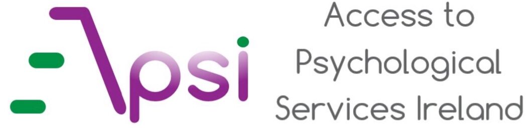 About us - APSI: Access to Psychological Services Ireland